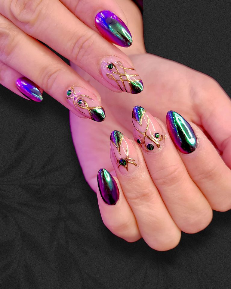 Milano Nail Spa Humble – Best Nail Salon in Humble – Nail Salon 77346