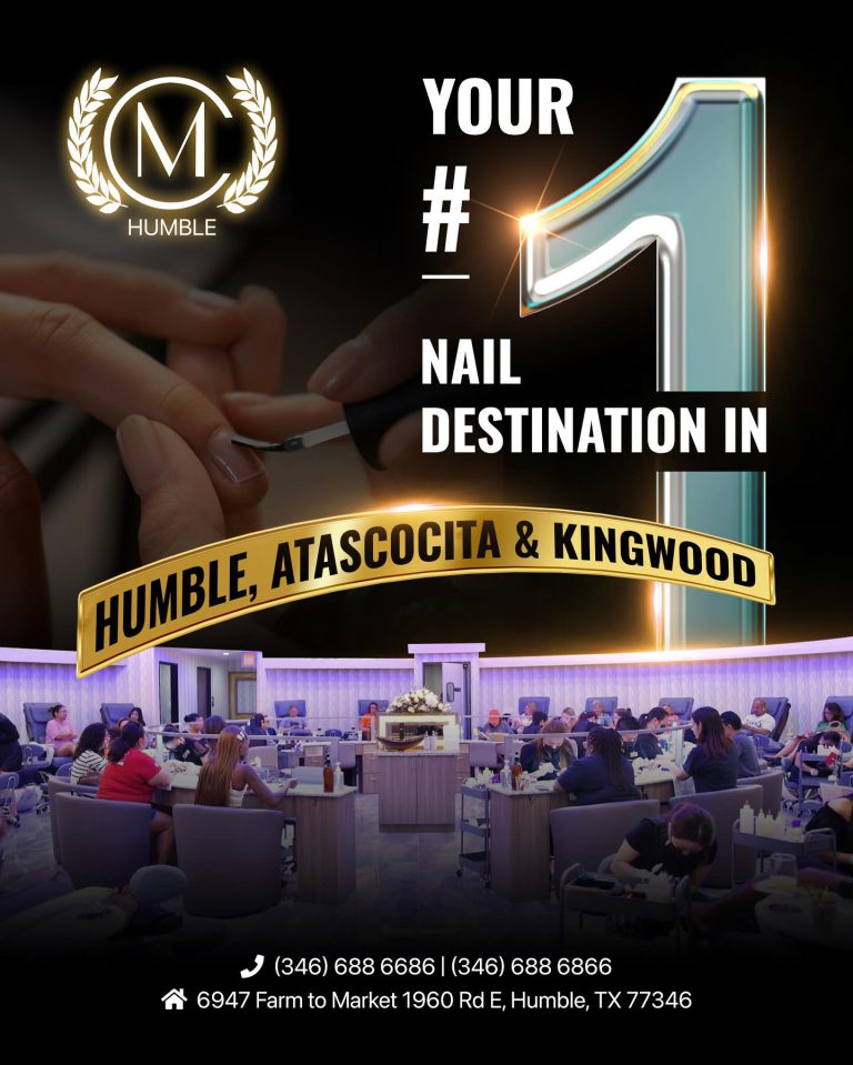 Milano Nail Spa Humble – Best Nail Salon in Humble – Nail Salon 77346